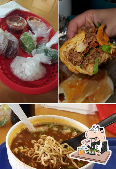 Birrieria Little Tijuana in Riverside - Restaurant menu and reviews