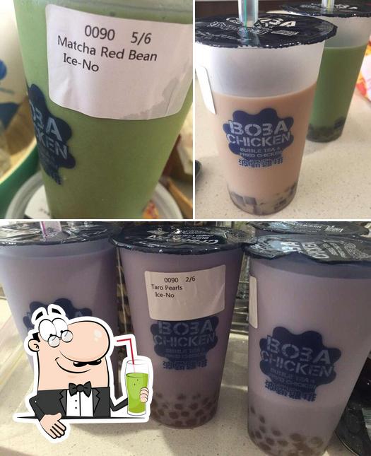 BOBA CHICKEN in Mount Ommaney - Restaurant menu and reviews