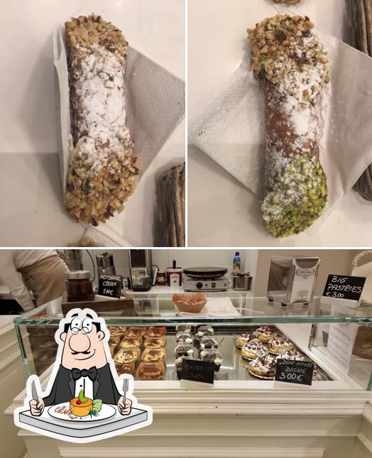 Don Nino, Rome, Spagna - Restaurant menu, prices and reviews
