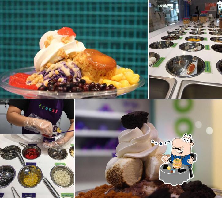 Froozy Snow Bar, Quezon City - Restaurant menu, prices and reviews