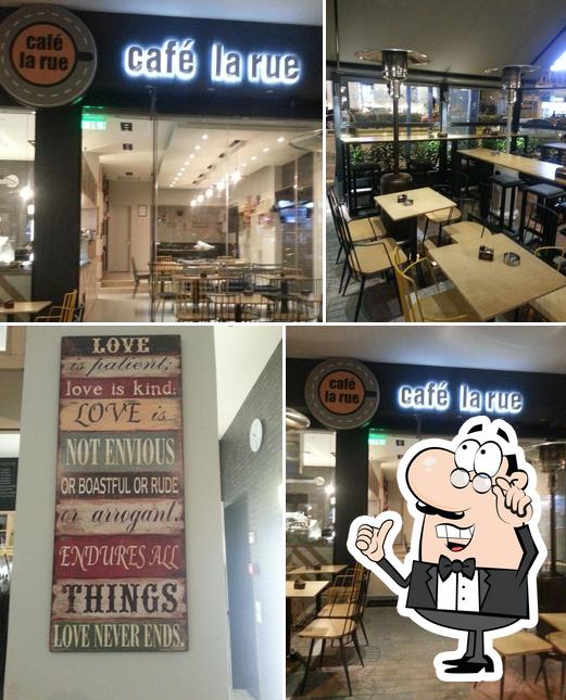 La Rue Cafe, Argyroupoli - Restaurant menu, prices and reviews
