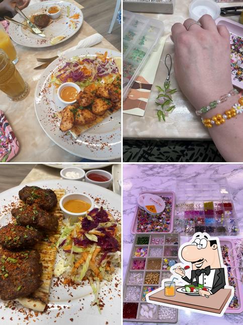 Moroccan Corner, London - Restaurant menu, prices and reviews