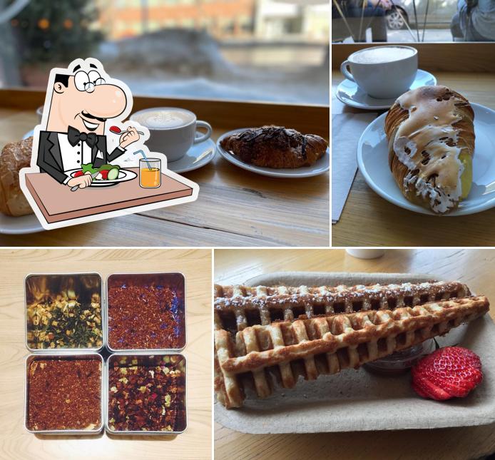 Café Postal, Winnipeg - Restaurant menu, prices and reviews