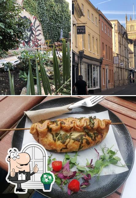 Pretty&Pip, Cirencester - Restaurant menu, prices and reviews