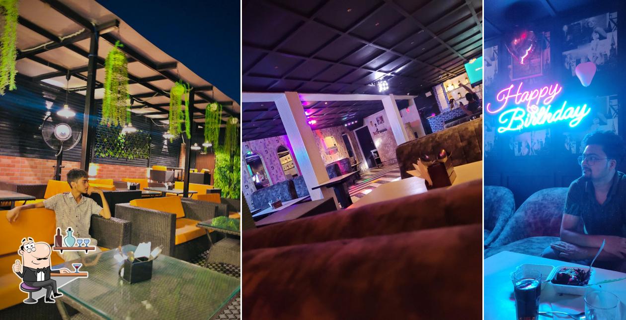 Rascal cafe & lounge, Delhi - Restaurant menu, prices and reviews