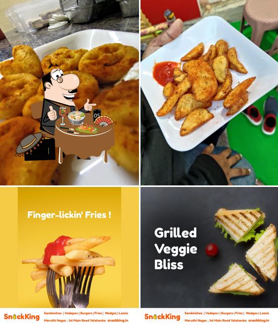Snack King, Bengaluru - Restaurant menu, prices and reviews