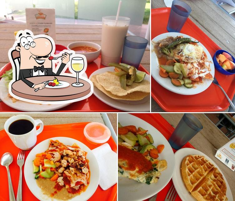 Cafeteria CUCSINE, Guadalajara, Sierra Mojada 950 - Opiniones del ...