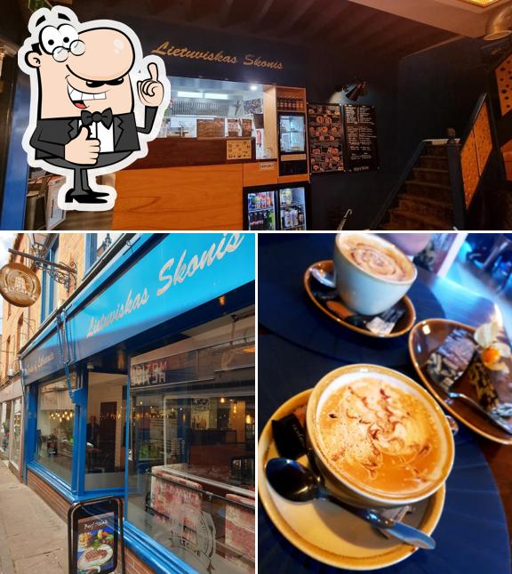 LT Cafe, Boston - Restaurant menu, prices and reviews