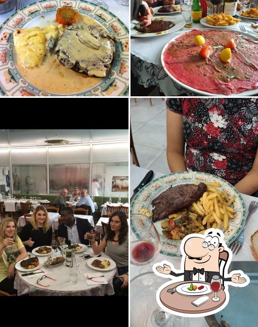 Carnegie Hall, Lyon, Stade de Gerland - Menu du restaurant, prix et avis