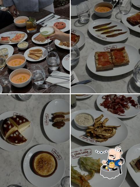 Casa Luisa, Paris - Menu du restaurant, prix et avis