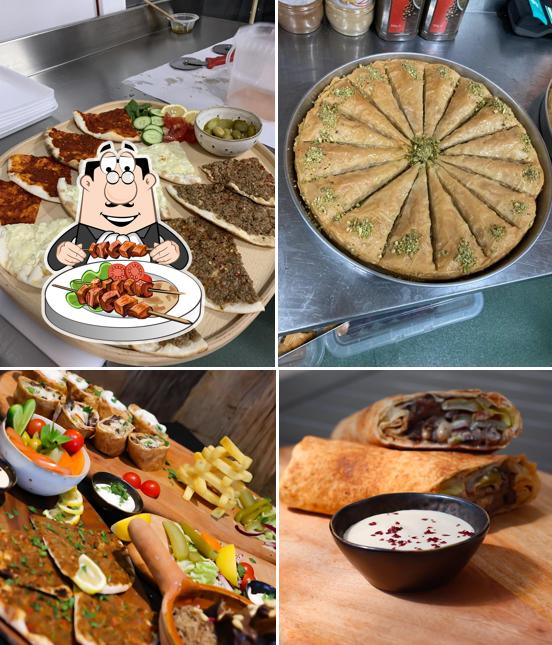 Cedar Bakery, Manchester - Restaurant menu, prices and reviews