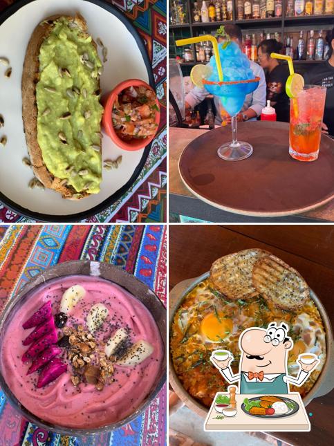 Centrico Mexican Restaurant HALAL, Pai - Restaurant menu, prices and ...