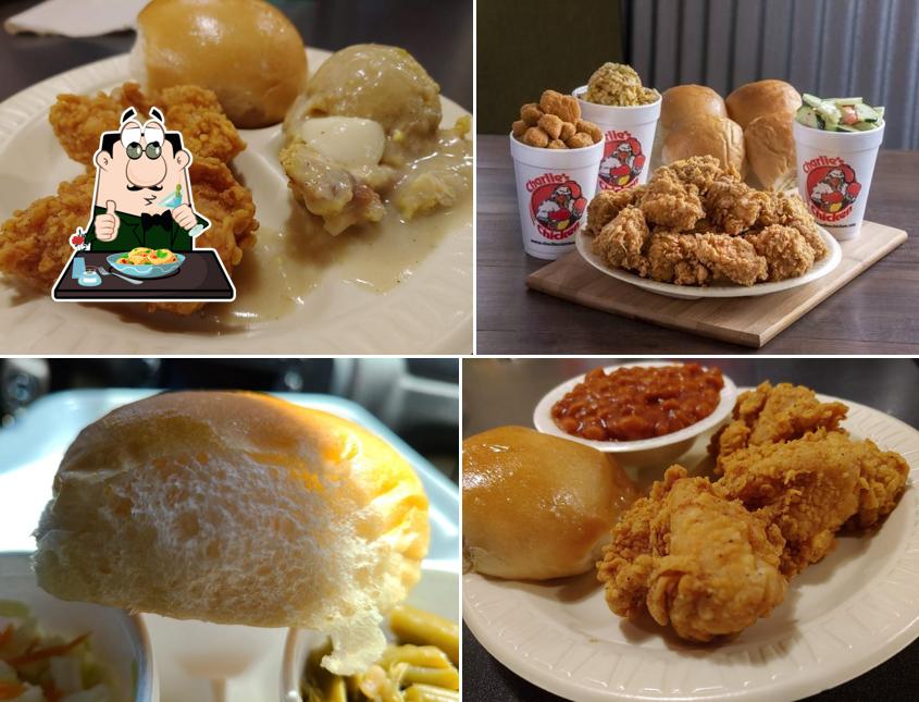 Charlie's Chicken, Broken Arrow - Restaurant menu, prices and reviews
