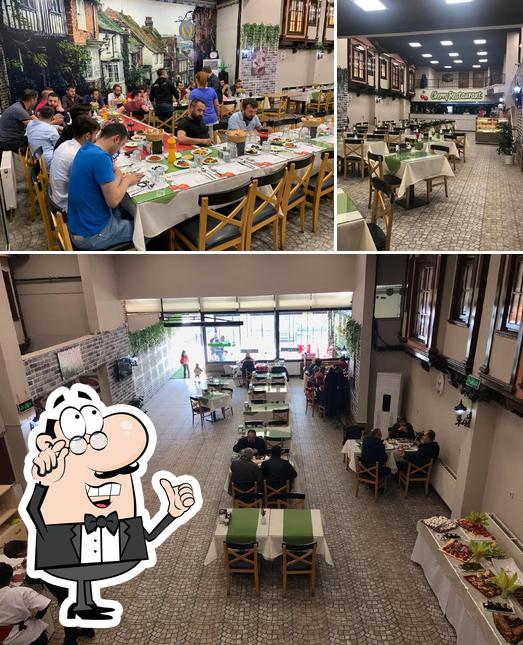Cherry Restaurant, Ankara - Restaurant reviews