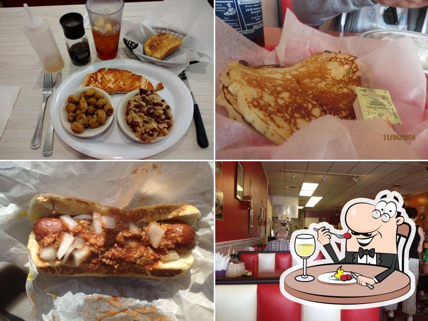 Coliseum Country Cafe, Greensboro - Restaurant menu, prices and reviews