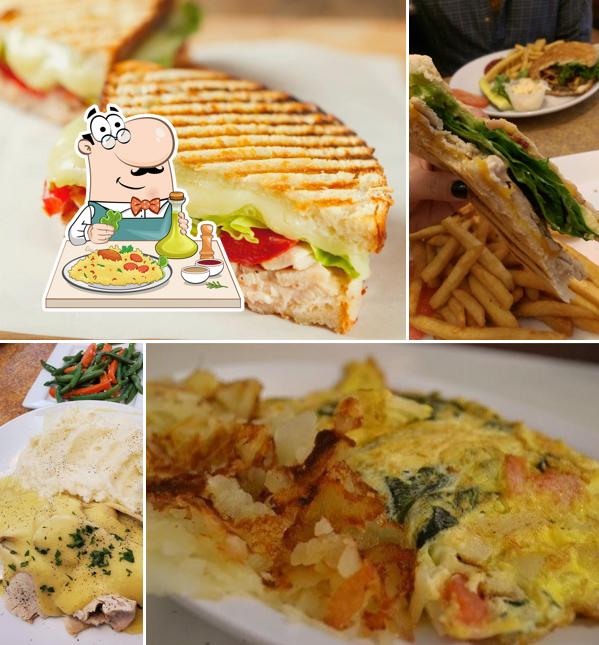 Colony Diner & Restaurant, Wallingford - Restaurant menu, prices and ...