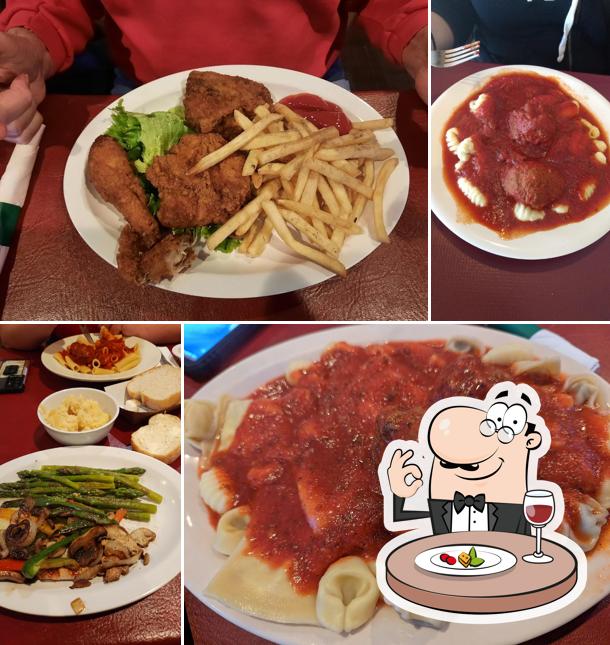 The Crow's Nest, Ashtabula - Restaurant menu, prices and reviews