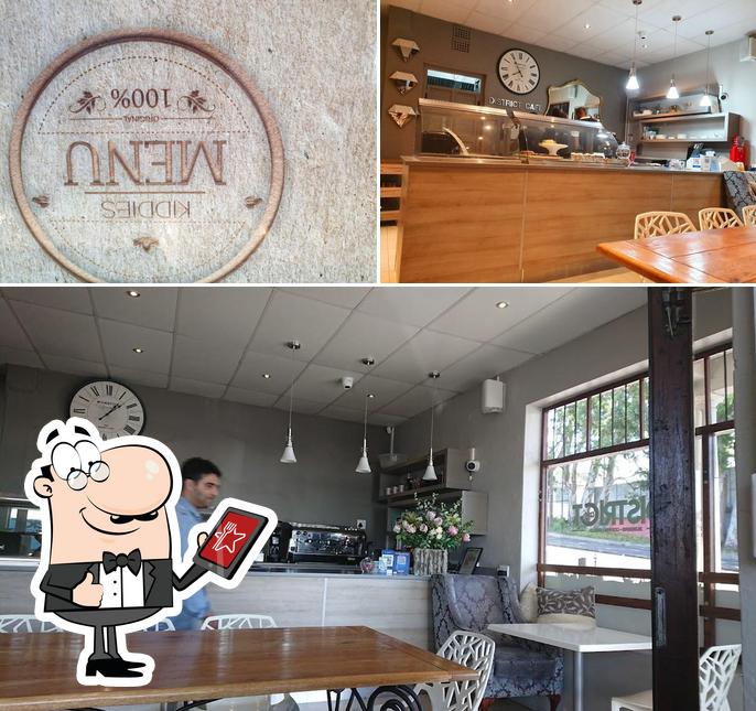 District Cafe, Cape Town - Restaurant menu, prices and reviews