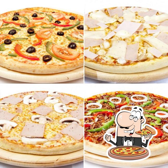 EAT-WIN PIZZA restaurant, Les Pavillons-sous-Bois - Critiques de restaurant