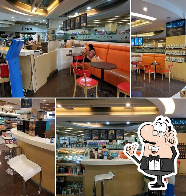 Excelso cafe, Jakarta, Office 8 - Restaurant menu and reviews