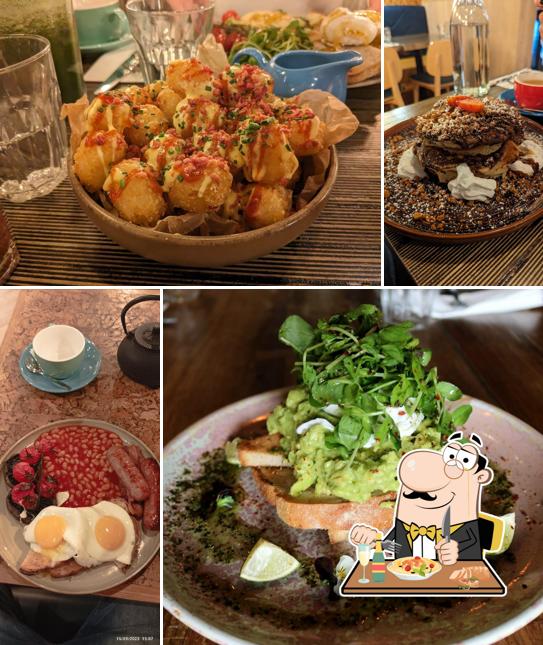 Farmhouse, Leeds - Restaurant menu, prices and reviews