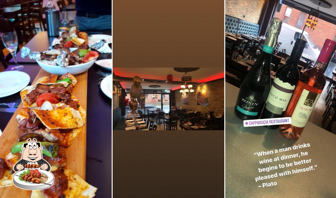 Top 7 restaurants in Tonbridge, december 2024 - Restaurant Guru