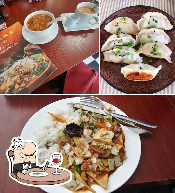 Fu Yuan, Vranov nad Topľou - Restaurant menu, prices and reviews