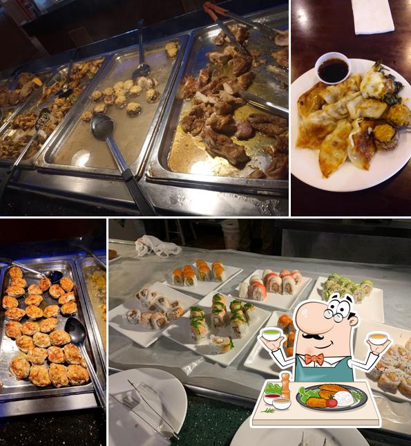 GRAND SUPER BUFFET, Rochester - Restaurant menu, prices and reviews