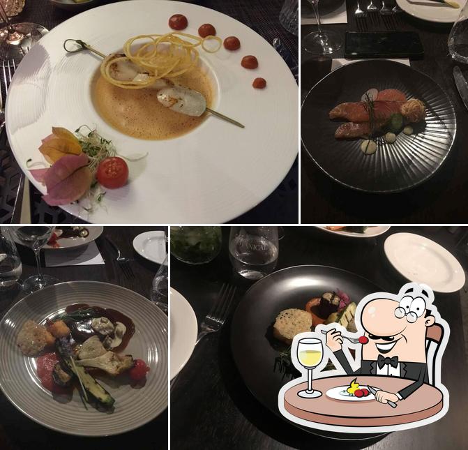 Menu of Juniper & Bay, Como - european restaurant reviews and ratings