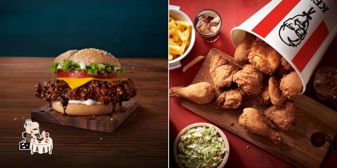 KFC Despatch, Despatch - Restaurant menu, prices and reviews