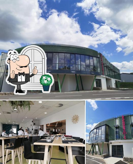 Le Panoramic, Metz - Menu du restaurant, prix et avis