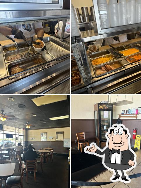 Lisa's Soul Food Cafe, Dallas - Restaurant menu, prices and reviews