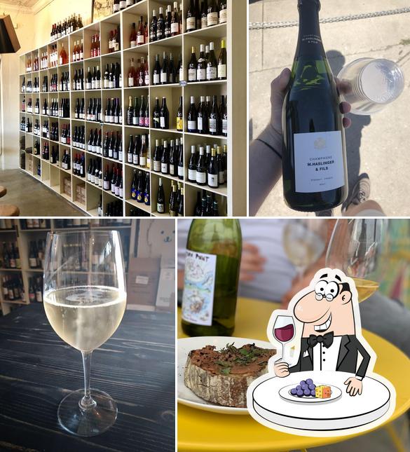 Little Death in San Antonio - Restaurant menu and reviews