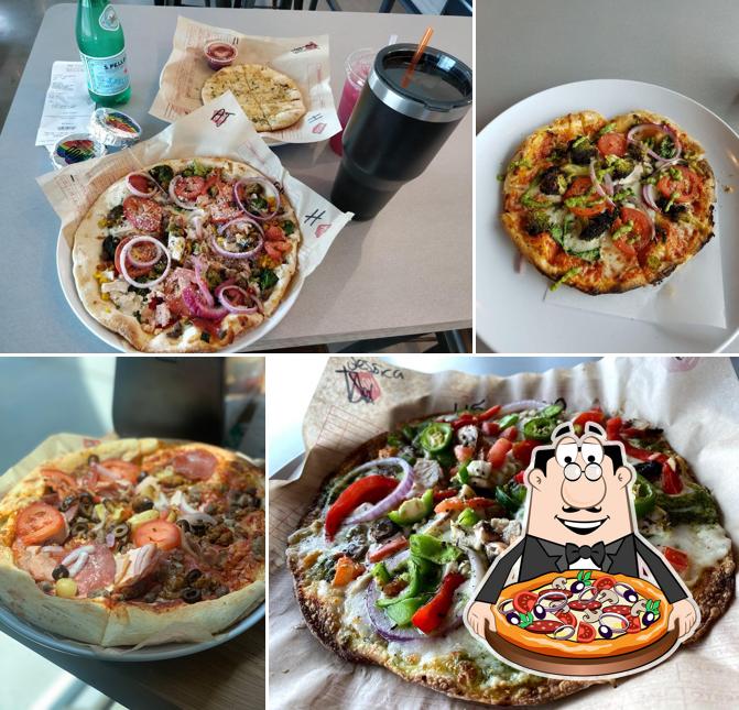 Top 1 restaurant with california-Style Pizza in Rockwall, november 2025 ...