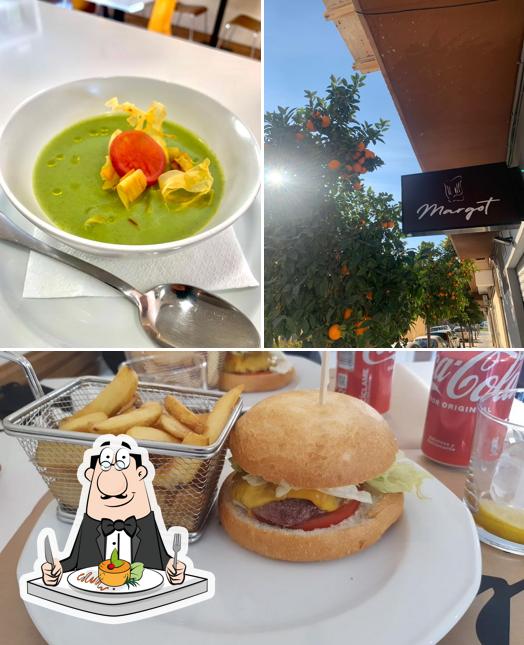 Margot Café & Restaurante, Valencia - Menú del restaurante, precios y ...