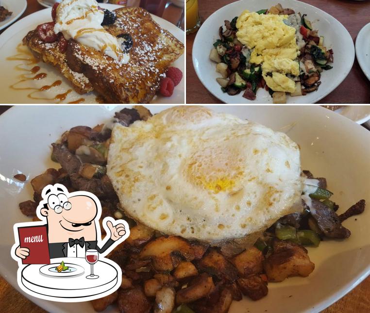 Meli Cafe, 540 N Wells St in Chicago - Restaurant menu and reviews