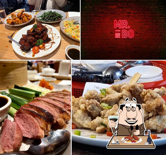 Mr. Bo, Melbourne - Restaurant menu, prices and reviews