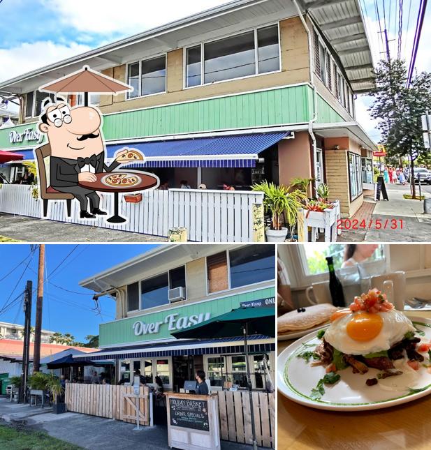 Over Easy, Kailua - Menú del restaurante, precios y reseñas