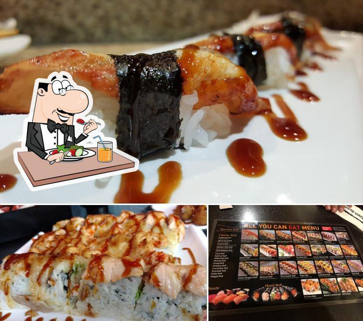 Ozen Sushi, Norwalk - Restaurant menu, prices and reviews