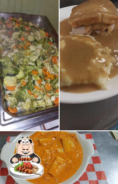 Anthony Jr's Restaurant & Pizzeria, Coraopolis - Restaurant menu ...