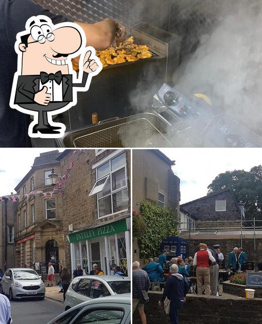 Pateley Pizza in Pateley Bridge - Restaurant menu and reviews