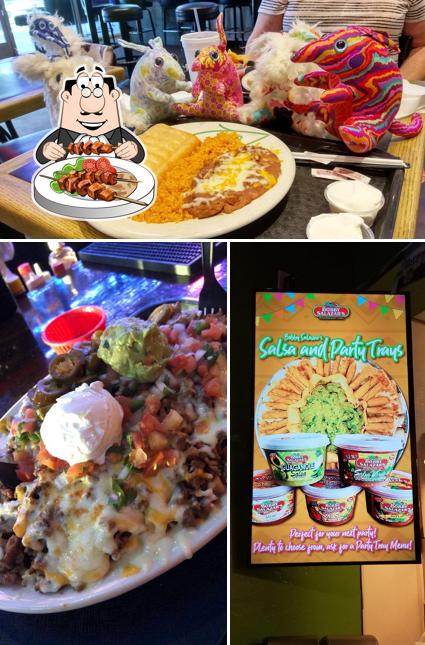 Bobby Salazar's Taqueria, 3316 W Shaw Ave in Fresno - Restaurant menu ...