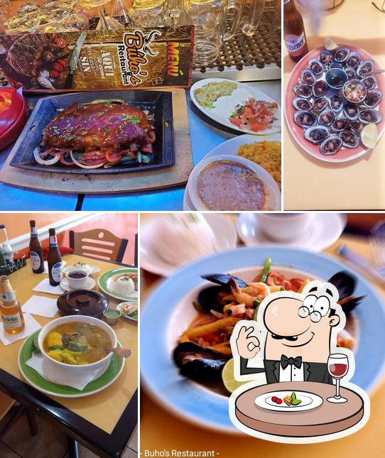 Buho's Restaurant in Washington - Restaurant reviews