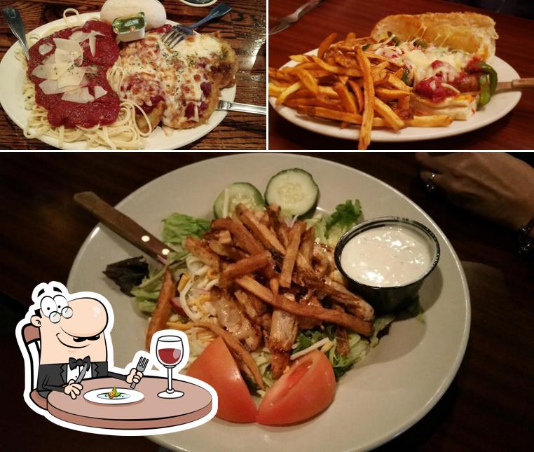 J. Hicks On The Square, Mercer - Restaurant menu, prices and reviews