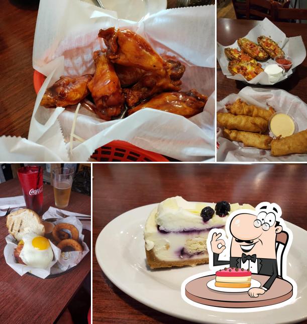 Maloney's Pub, Summersville - Restaurant menu, prices and reviews