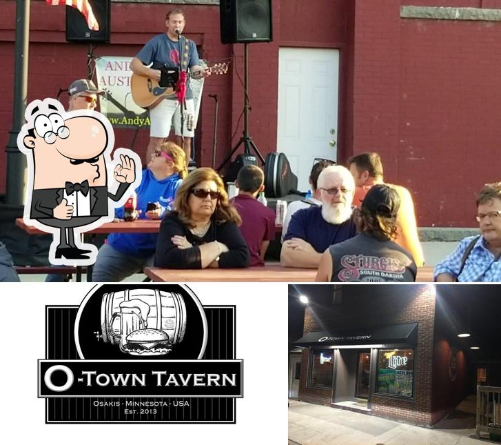 O-Town Tavern in Osakis - Restaurant menu and reviews