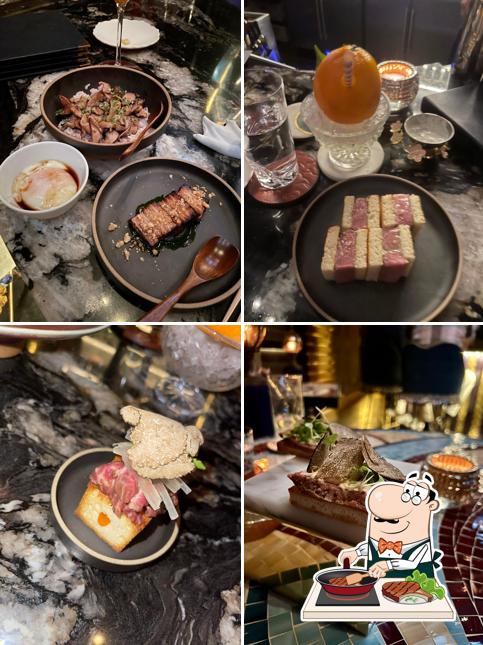 Shinji's, New York City - Restaurant menu, prices and reviews