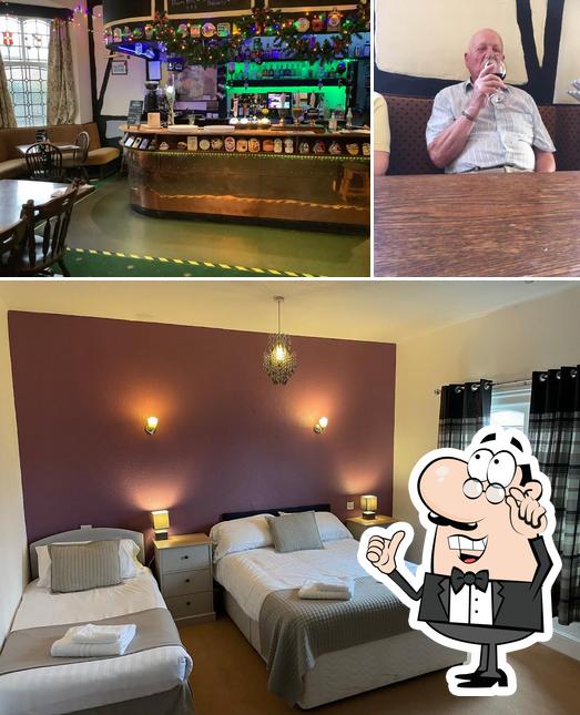 The Stokesay Inn & B&B in Craven Arms - Restaurant menu and reviews