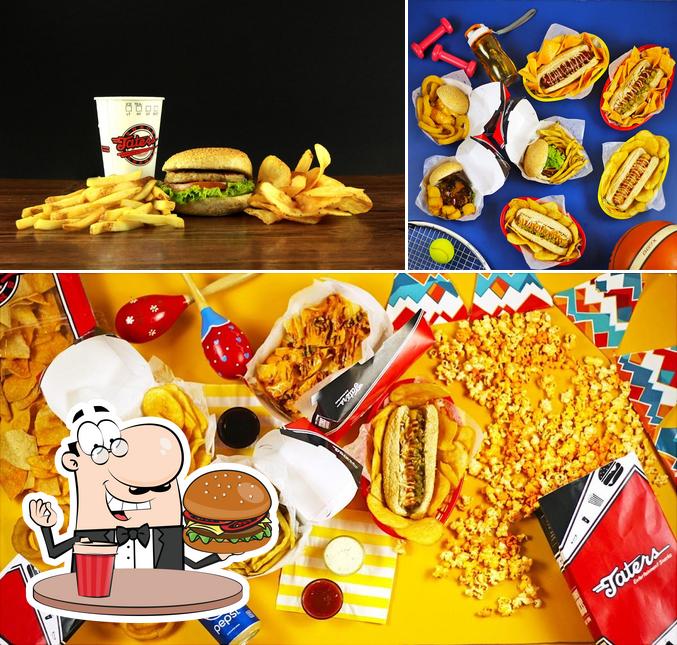Taters Entertainment Snacks pub & bar, Cagayan de Oro, 2nd Floor ...