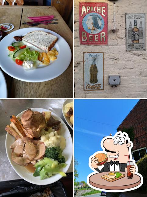 The Goodmanham Arms, Goodmanham - Restaurant menu, prices and reviews